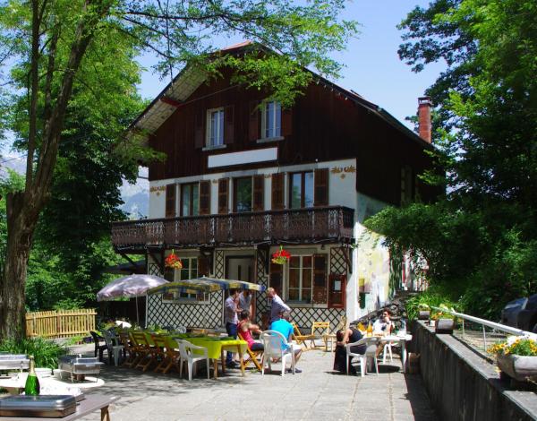 Gîte Mont Joly - Combloux
