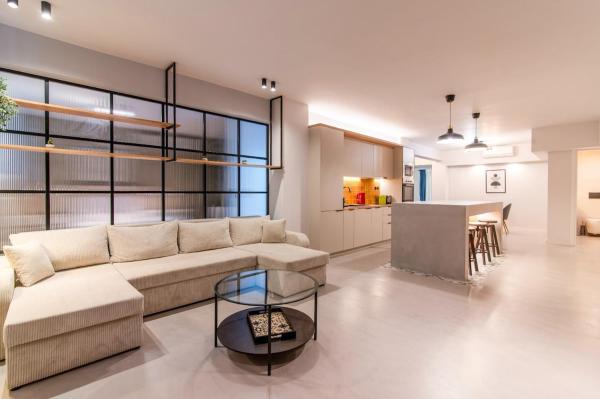 Katia's Central 3bdr 3bthr Aprt - Athen