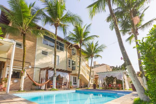 Guarujá Hostel - Guarujá