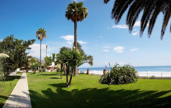 Hotel Caparena - Naxos