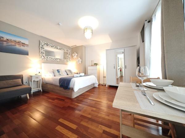 El Estudio Del Marqués Little Apartments - Cádiz