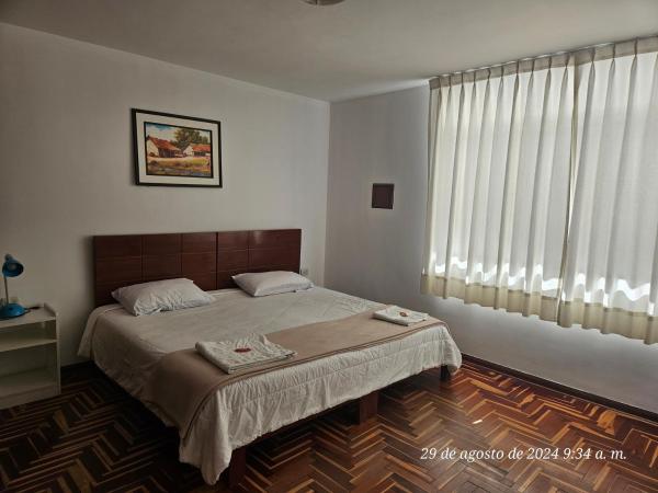 Departamento Los Sauces - La Libertad (Peru)