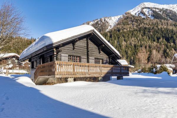 Chalet Spouter Happy Rentals - Argentière