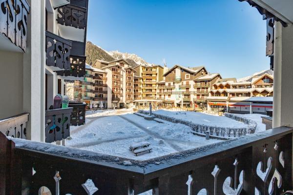 Chamonix Sud - Triolet A109 - Happy Rentals - Argentière