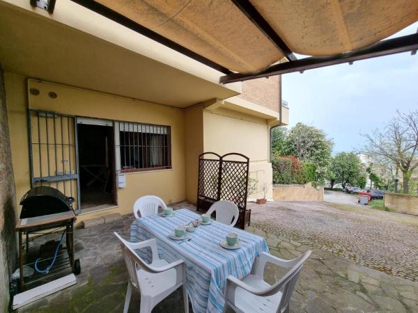 Appartamento -B- Vista Mare Con 2 Camere Da Letto-residence Azzurro - Gabicce Mare