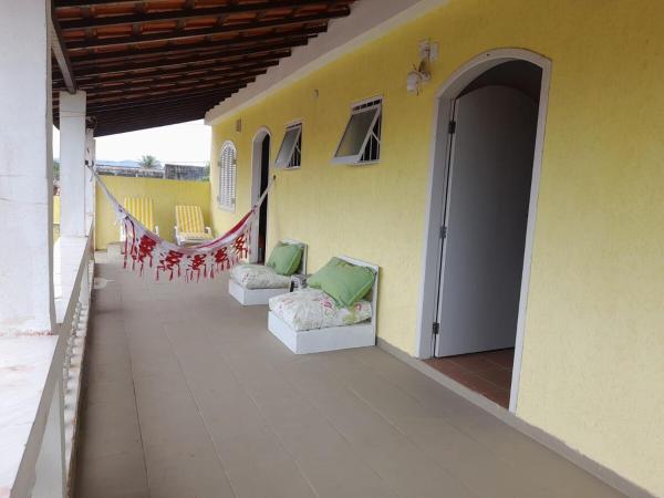 Casa Pitanga Peruibe - Peruíbe