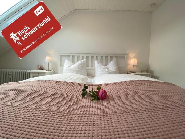 Ferienwohnung Schwarzwaldblick In Lenzkirch - Lenzkirch