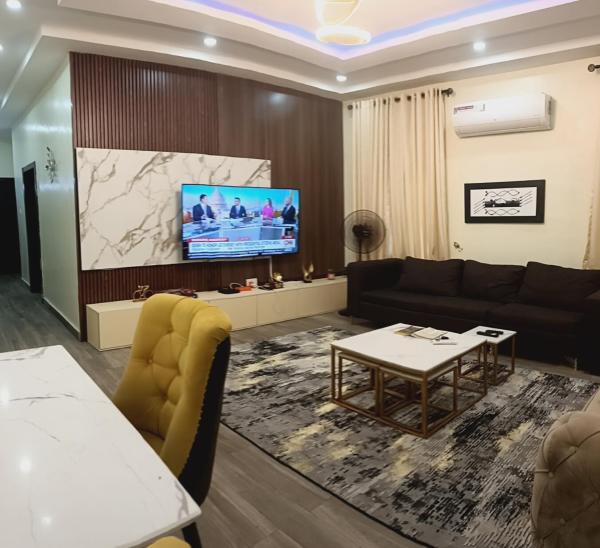 Abimbola's - 3 Bedroom Apartment - Lagos