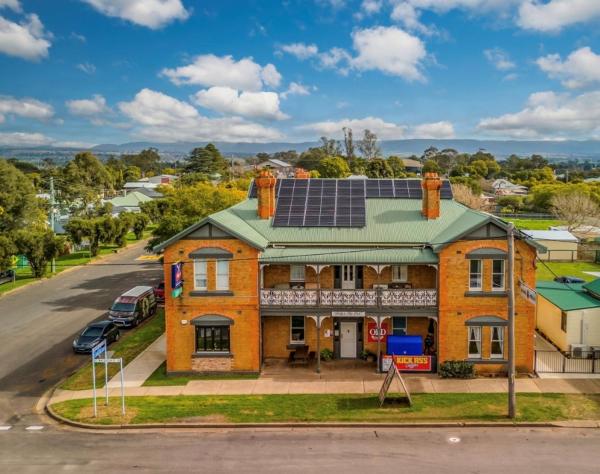 Kellys Top Pub - Hunter Valley
