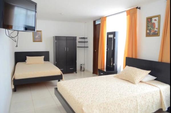 Hotel San Francisco Colonial - Popayán