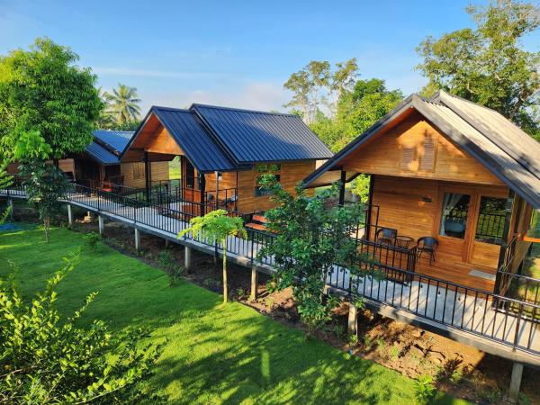 Hindad Nature Resort - Thong Pha Phum District