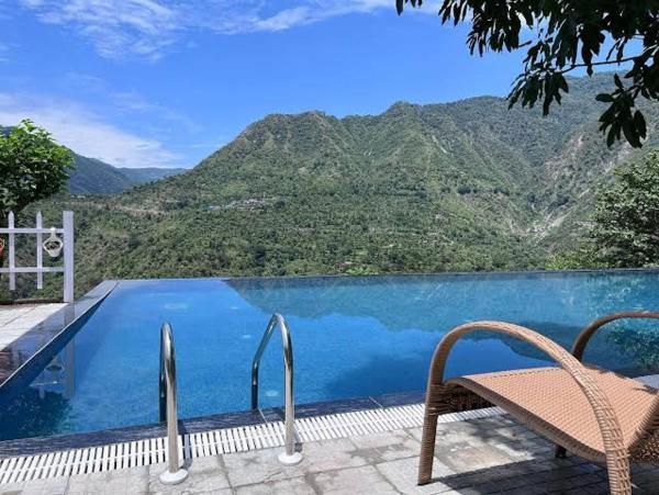 The Z Retreat And Spa Gangtok 4 Star Luxury Resort - 甘托克