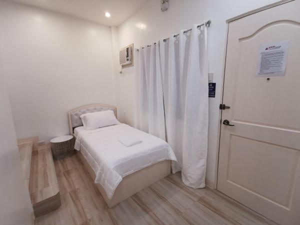 Acrige Apartelle Studio Rooms At Heart Of Bogo City - Medellin