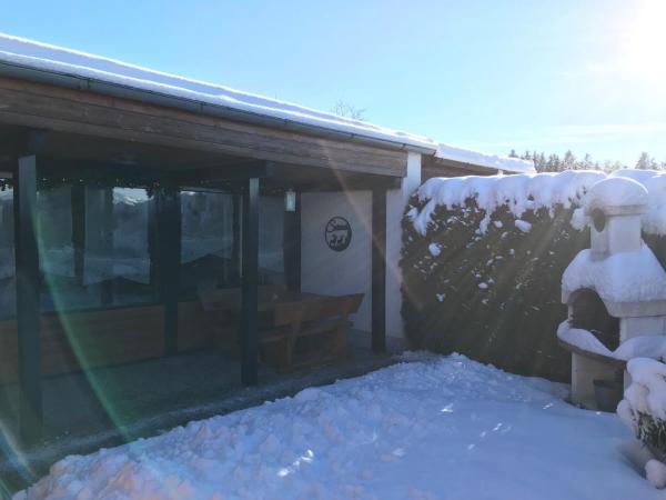 Ferienhaus Bayerwald Am Erlauzwieseler See - Neureichenau