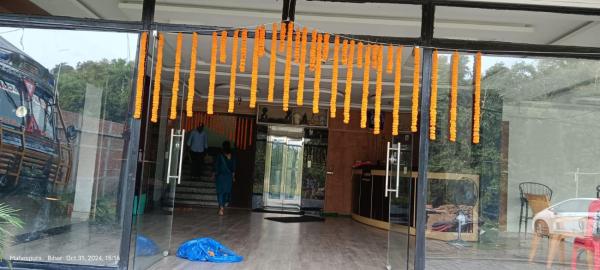 Hotel Blu Heaven - Bihar