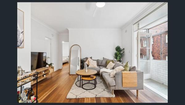 Randwick Luxury 2 Bed Apt With Parking & Study Desks - Randwick