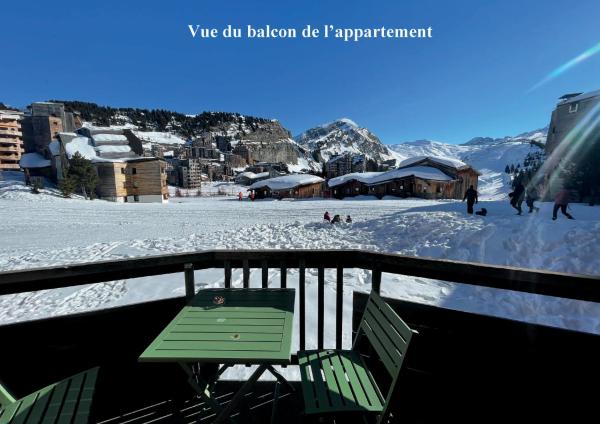 Avoriaz Au Pied Des Pistes Et Des Commerces, Secteur Falaise, Immeuble Neva - Avoriaz