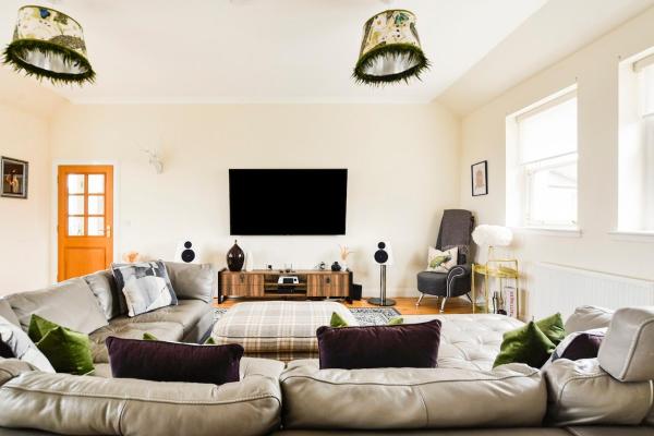 Luxury Seaview Gated Penthouse Located Near Edinburgh - Kirkcaldy