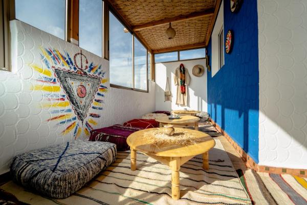 Tigmi Ossmon Hostel - Agadir
