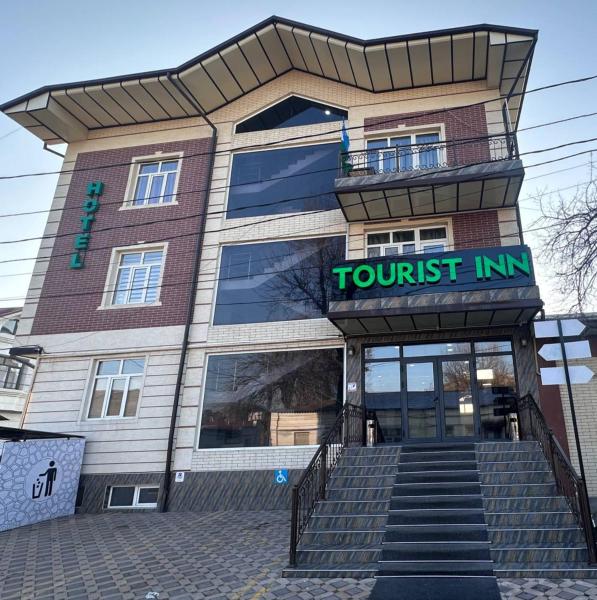 Tourist Inn Hotel - Taskent