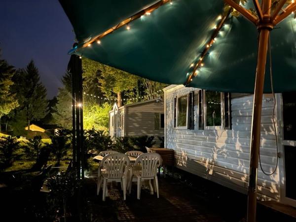 Mobil-home Avec Belle Exposition - Île-de-France
