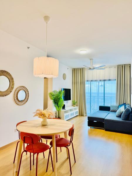 J Casa - Splash Mania Gamuda Cove - Cyberjaya