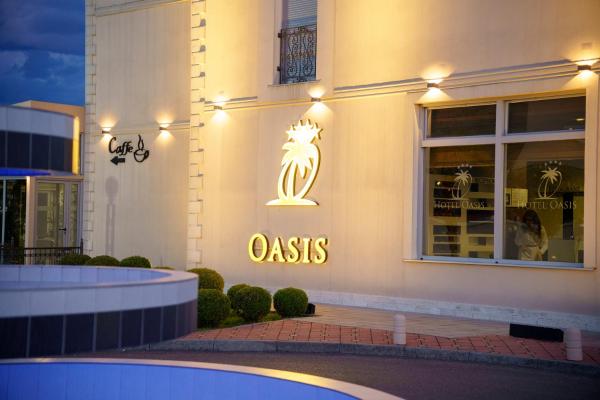 Hotel Oasis - Podgorica
