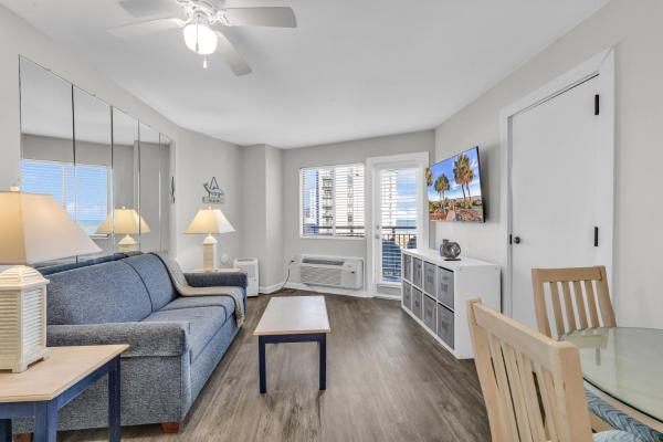 Bluewater Resort 512 - Myrtle Beach, SC