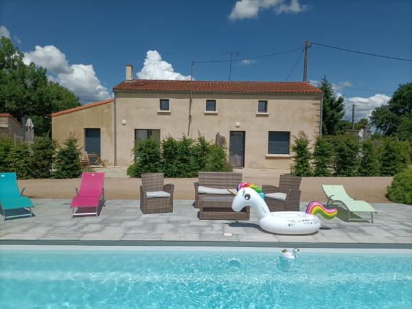 Gîte Pom De Reinette - Pays de la Loire