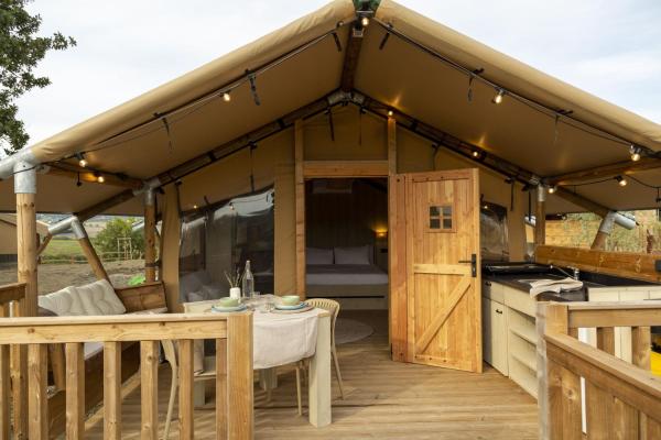 Glamping Tenuta Radici - Rosignano Marittimo