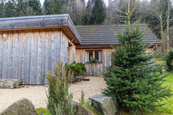 Chalet Hohneck - Le Lodge - Spa, Borne De Recharge - Lac Blanc