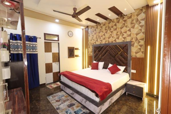 Prem Aashiyana Home Stay - Agra