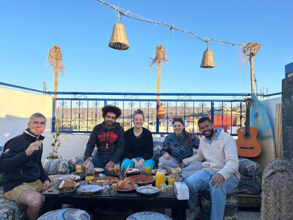 Idriss Tamraght Surfhostel - Taghazout