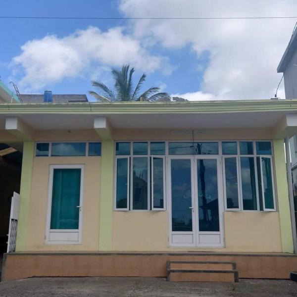 Spacious Mauritian Home Centrally Located - Mauritius