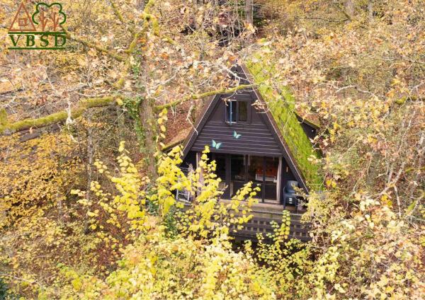 Durbuy Bungalow 194, Calme Et Nature - Durbuy