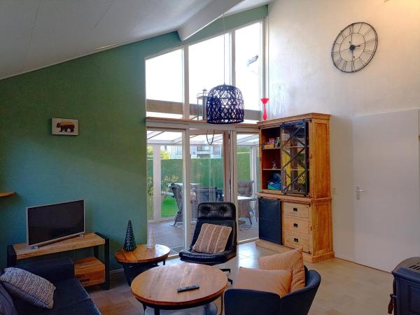 Vakantiewoning Met Serre En Airconditioning - Franeker