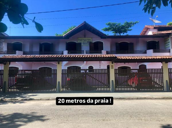 Pousada Stilo Ponta Negra - Ubatuba