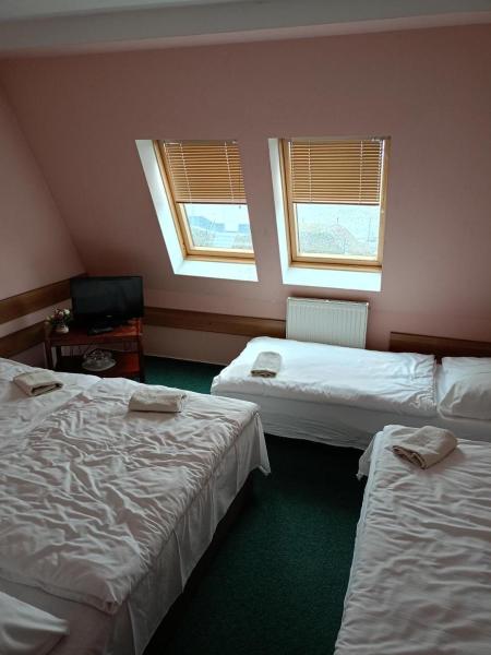 Motel Oseček - Tschechien