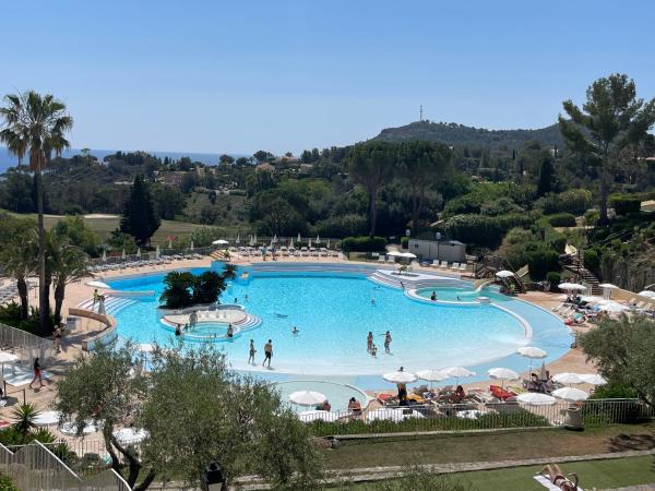 Appartement Cap Esterel 4/5 Personnes - Agay