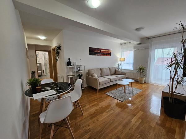 Onpoint Apartmani - Osijek