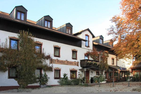 Hotel Trasen - Mühldorf