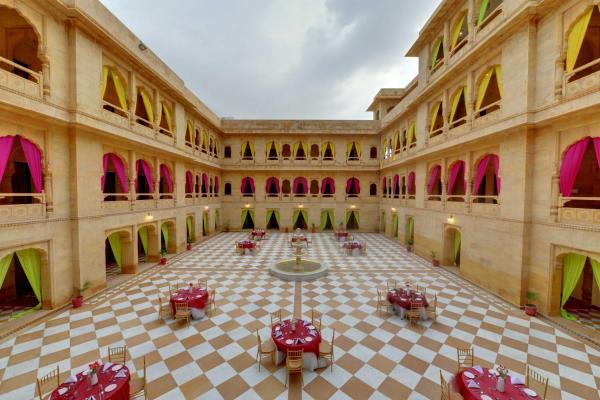 Skk The Fern Jaisalmer - 賈沙梅爾