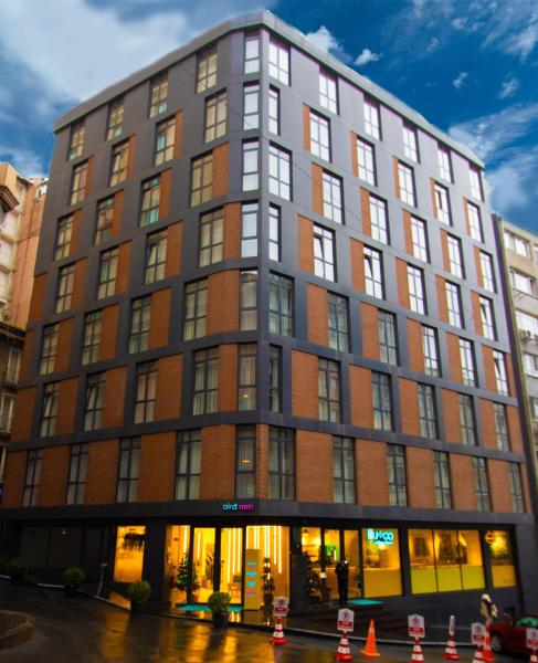 Bird Nest Suites - Istanbul