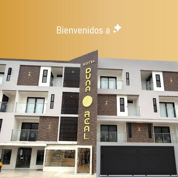 Hotel Duna Real - La Guajira