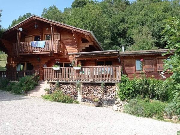 La Corbassière - Ain