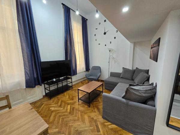 Maria Apartments - Modern Apartments In The Center Of Budapest - Budapest