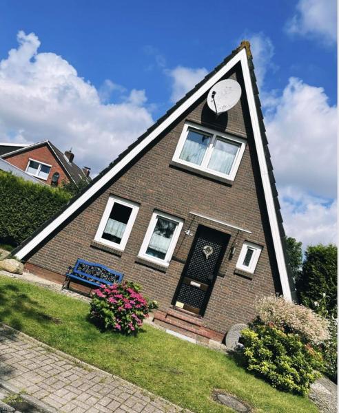 Ferienhaus Liesel - Langeoog