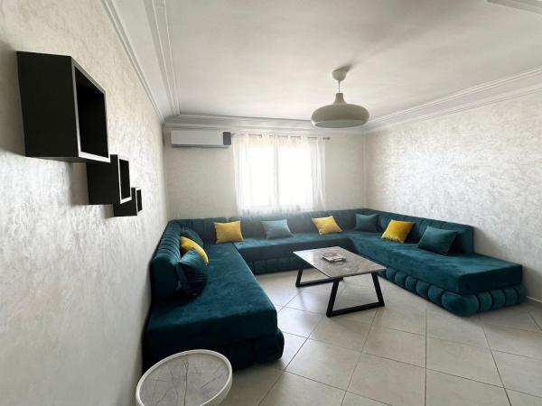 Appartement à 5 Min De La Plage - Agadir
