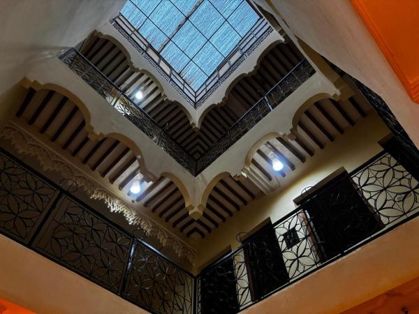 Riad Dar Malak - Marrakesh