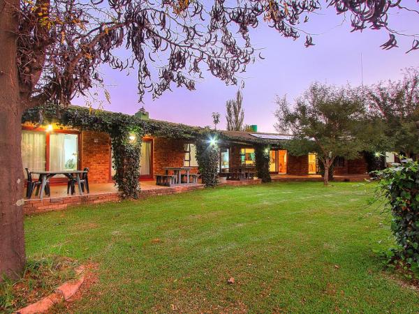 Airport Bird & Game Lodge - Benoni